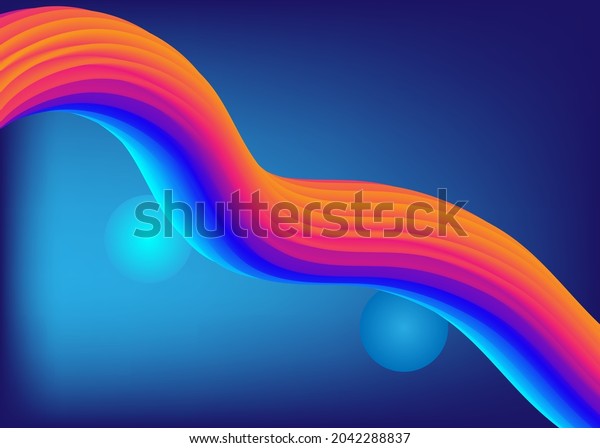 Bland Wallpaper Blue Background Stock Vector (Royalty Free) 2042288837 ...
