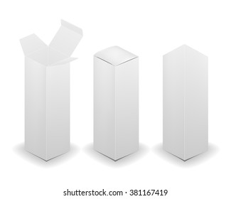 26,222 Blank vertical box Images, Stock Photos & Vectors | Shutterstock