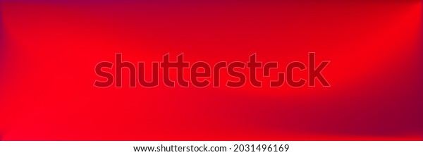 Blank Color Neon Wavy Gradient Mesh Stock Vector (Royalty Free ...