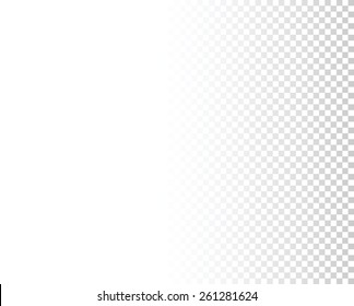 Blank Designer White Layer Illustration Design Stock Vector (Royalty ...