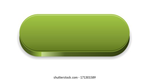 Blank Green Button Ready Your Text: เวกเตอร์สต็อก (ปลอดค่าลิขสิทธิ์ ...