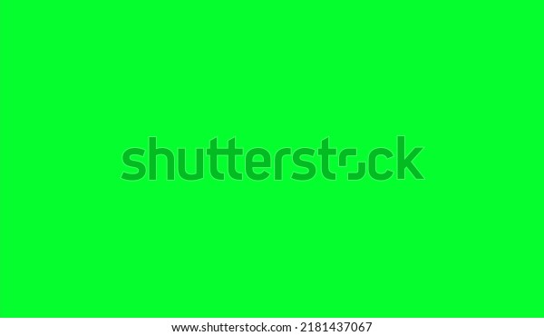 Blank Green Screen Background Vector Illustration: vetor stock (livre ...