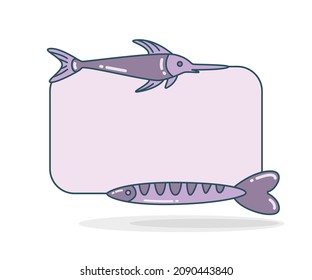 Memo fish Images, Stock Photos & Vectors | Shutterstock