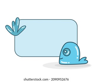 Memo fish Images, Stock Photos & Vectors | Shutterstock