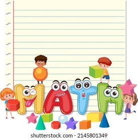 824 Small Child Learning Math Cartoon Images, Stock Photos & Vectors ...