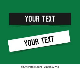 102,754 Strip text Images, Stock Photos & Vectors | Shutterstock
