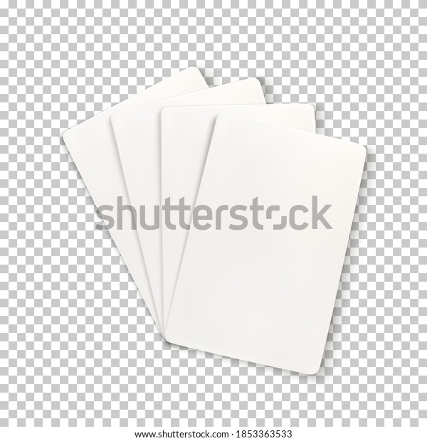 Blank poker cards : 4 830 images, photos et images vectorielles de ...