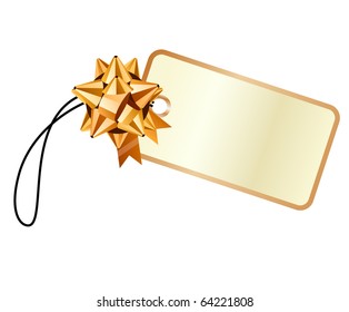 Golden price tag Images, Stock Photos & Vectors | Shutterstock