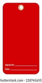 1,001 Red lockout Images, Stock Photos & Vectors | Shutterstock