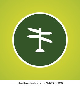 Blank Road Icon: เวกเตอร์สต็อก (ปลอดค่าลิขสิทธิ์) 349083200 | Shutterstock
