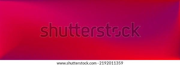 Blank Rose Color Smooth Surface Illustration Stock Vector (Royalty Free ...