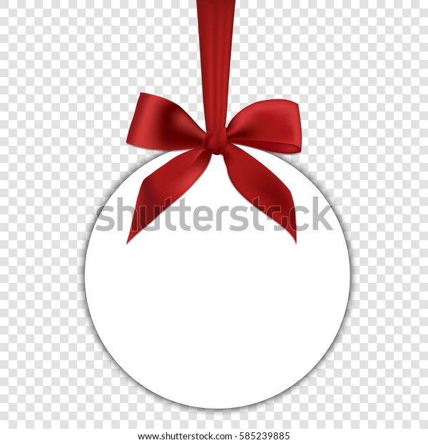 Blank White Round Gift Card Template: เวกเตอร์สต็อก (ปลอดค่าลิขสิทธิ์ ...