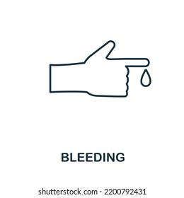 9,906 Bleeding Icon Stock Vectors, Images & Vector Art | Shutterstock
