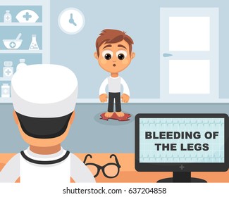 58 Child toe nail Stock Vectors, Images & Vector Art | Shutterstock