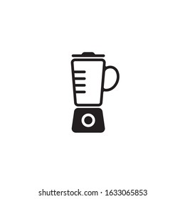 Blender Vector Icon Blender Symbol Isolated Stock Vector (Royalty Free ...