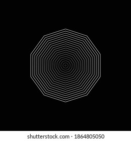 709 Decagon symbol Images, Stock Photos & Vectors | Shutterstock