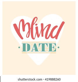 1,380 Blind date concept Images, Stock Photos & Vectors | Shutterstock