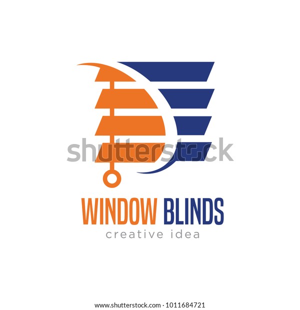Blind Logo Design Stock Vector (Royalty Free) 1011684721