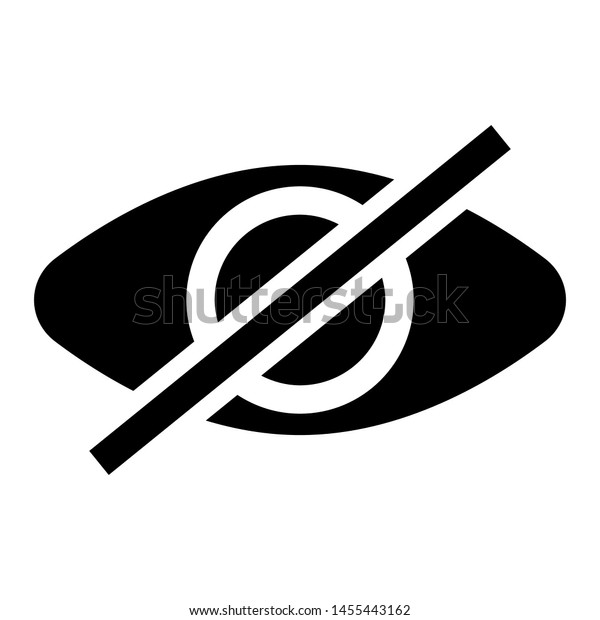 Blind Person Icon Low Vision Concept: เวกเตอร์สต็อก (ปลอดค่าลิขสิทธิ์ ...