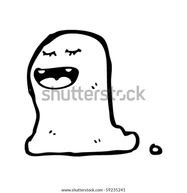 Blob Monster Cartoon Stock Vector (Royalty Free) 59235241 | Shutterstock