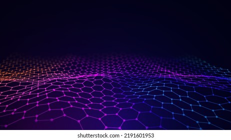 3,252 Blockchain Hexagon Images, Stock Photos & Vectors | Shutterstock