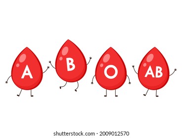 1,107 Blood group logo Stock Vectors, Images & Vector Art | Shutterstock