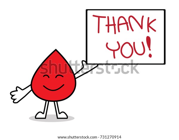 Blood Donation Cartoon Vector Stock Vector (Royalty Free) 731270914