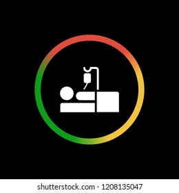 Blood Donor App Icon Stock Vector (Royalty Free) 1208135047 | Shutterstock