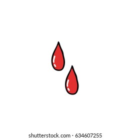 8,590 Blood drop cross Images, Stock Photos & Vectors | Shutterstock