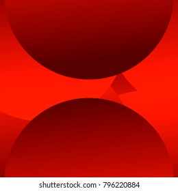 Blood Red Background Vector Illustration Stock Vector (Royalty Free ...