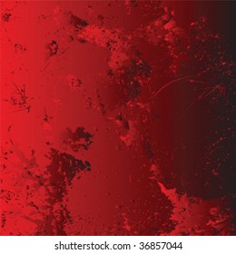 Blood Texture Background Vector Art Stock Vector (Royalty Free ...