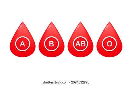 1,217 Blood group logo Images, Stock Photos & Vectors | Shutterstock