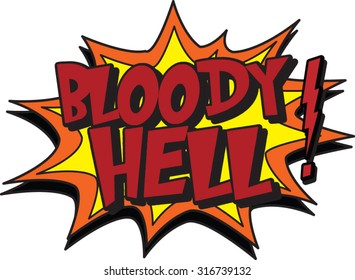 Welcome Text Comic Book Vector Stock Vector (Royalty Free) 1194788800