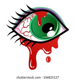 18,638 Bloody eye Images, Stock Photos & Vectors | Shutterstock