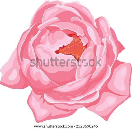 Roses Cartoon Images | Free download on ClipArtMag