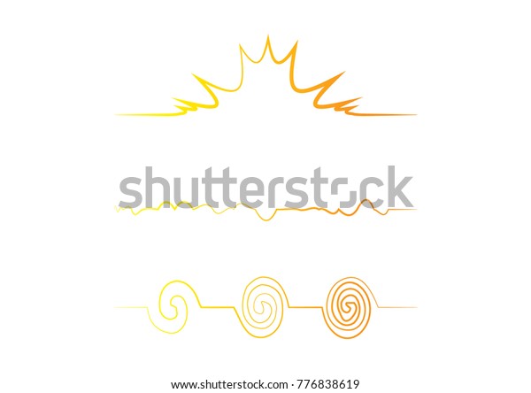 Blow Boom Lines Stock Vector (Royalty Free) 776838619 | Shutterstock