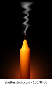 3,945 Candle off Images, Stock Photos & Vectors | Shutterstock