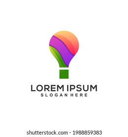 Blub Logo Simple Unique Modern Stock Vector (Royalty Free) 1988859383 ...