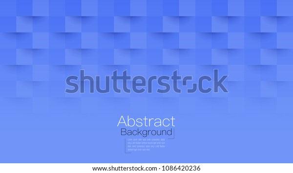 Blue Abstract Texture Vector Background Can Stock Vector (Royalty Free ...