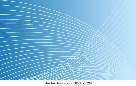 Blue Background Aesthetic Vector Blue Background Stock Vector (Royalty ...