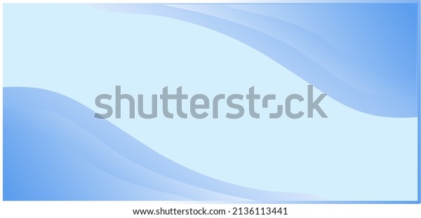 Blue Background Design Paper Cut Model Stock Vector (Royalty Free ...