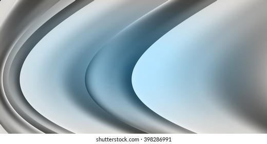 Blue Background Gray Blue Waves Colorful Stock Vector (Royalty Free ...