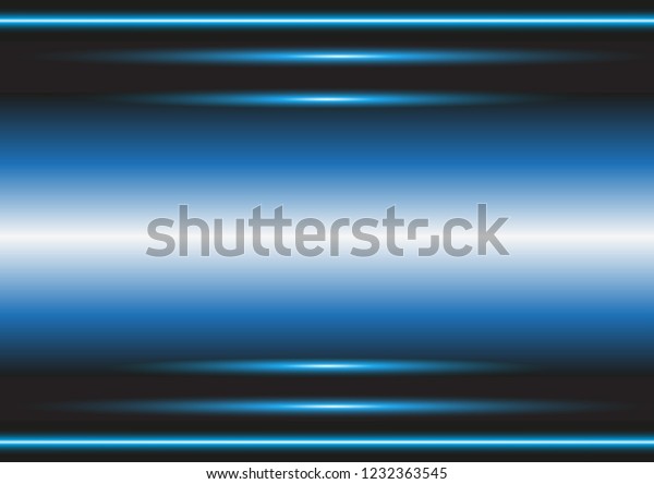 Blue Background Long Line Color Blue Stock Vector (Royalty Free ...