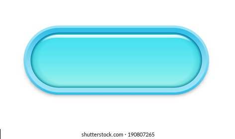 Green Blank Button Stock Vector (Royalty Free) 194534966 | Shutterstock