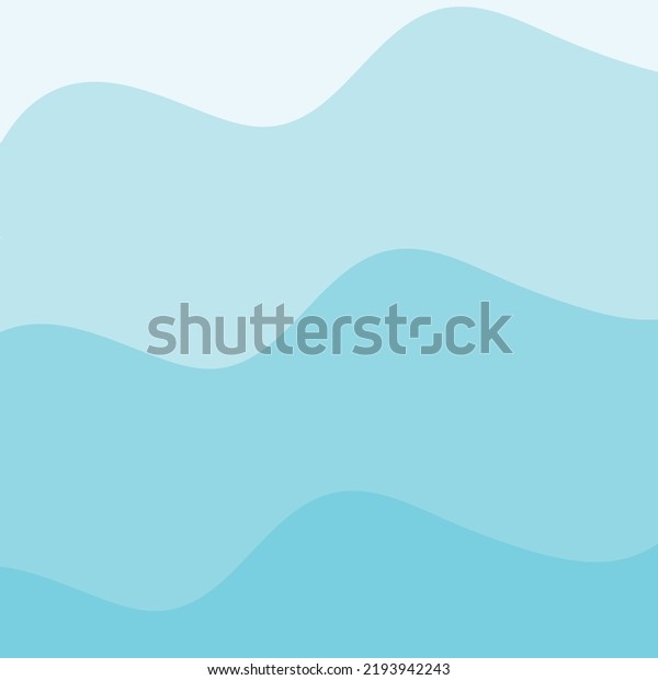 Blue Blend Background Color Wallpaper Stock Vector (Royalty Free ...