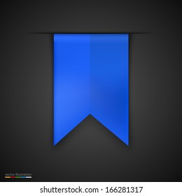 8,458 Book mark blue Images, Stock Photos & Vectors | Shutterstock