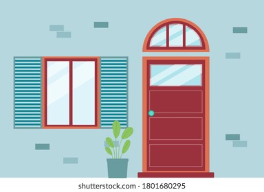 Transom Stock Vectors, Images & Vector Art | Shutterstock