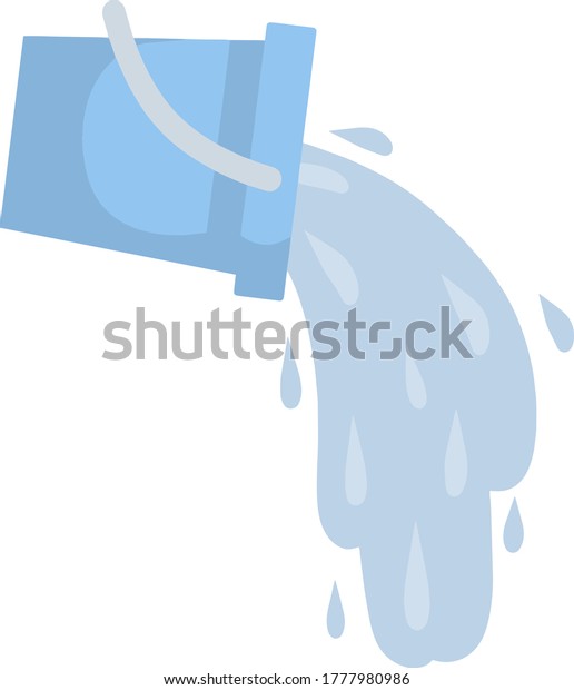 68,911 Water Bucket Stock Vectors, Images & Vector Art | Shutterstock