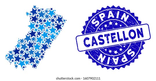 Castellon Stock Vectors, Images & Vector Art | Shutterstock