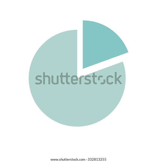 Blue Chart Pie Infographic Stock Vector (Royalty Free) 332813255 ...